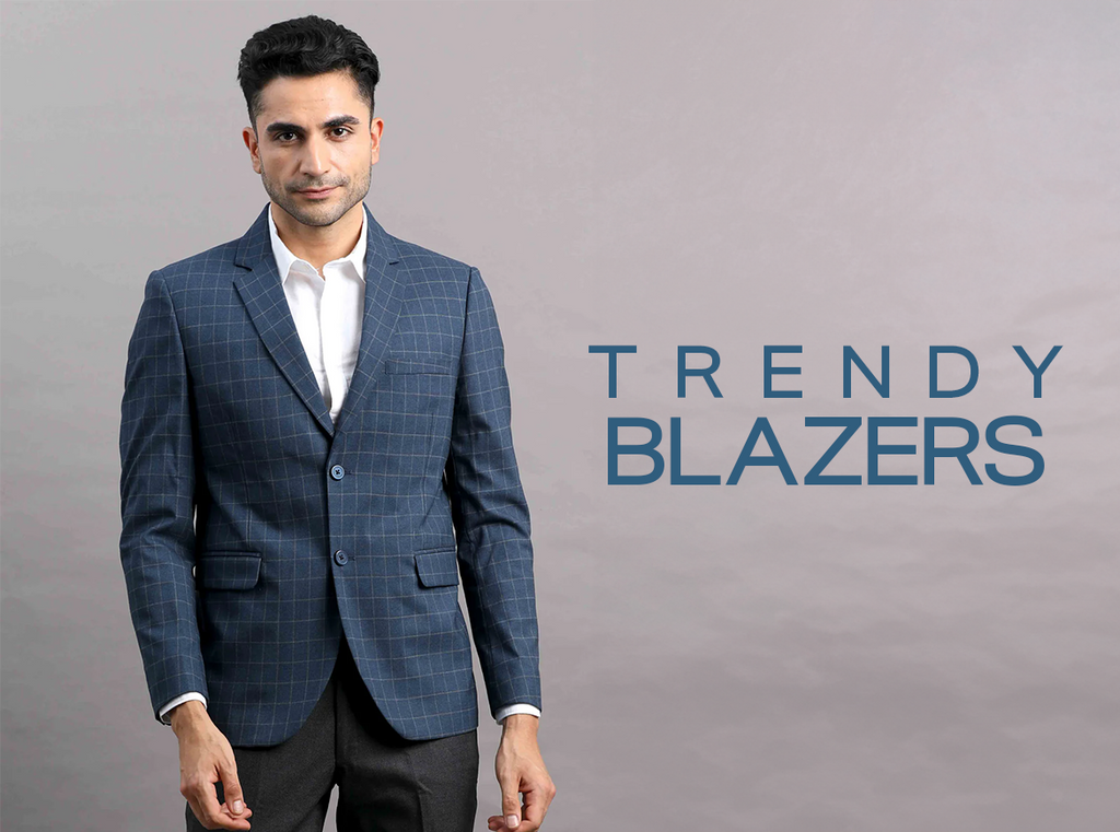 Get This Winter Stylish Blazer Tips For Men With Cool Colors