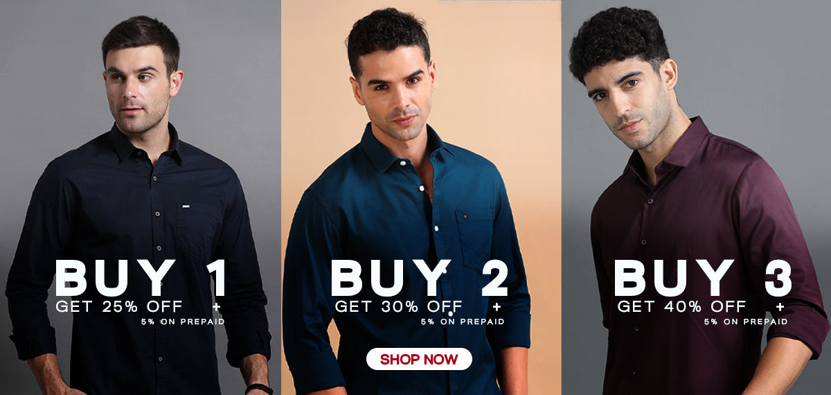 Stylish and Affordable Men's Clothing Collection - Cool Colors