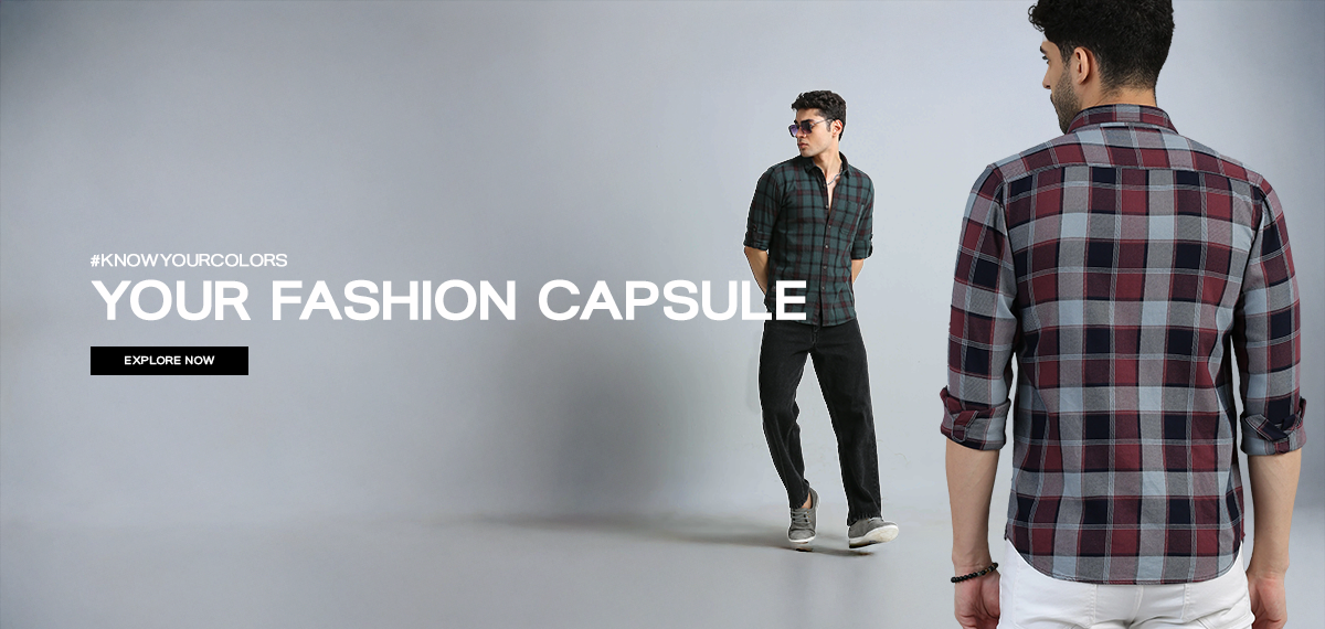 Stylish and Affordable Men's Clothing Collection - Cool Colors