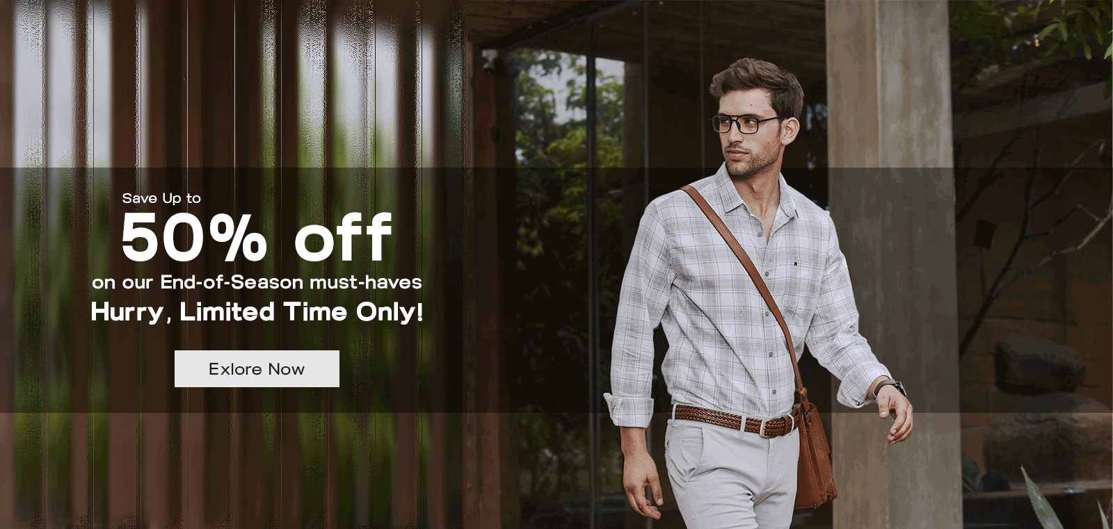 Stylish and Affordable Men's Clothing Collection - Cool Colors