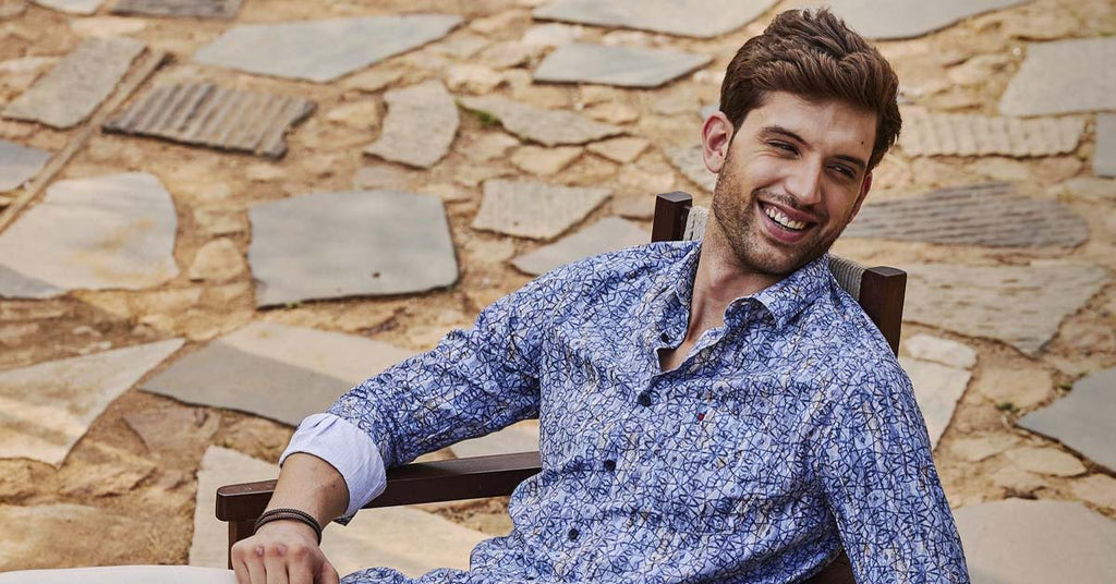 Stylish and Affordable Men's Clothing Collection - Cool Colors