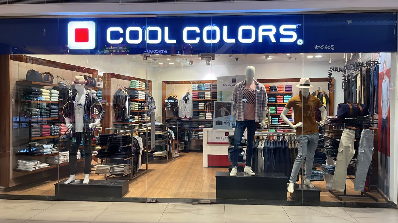 Visit Cool Colors Men's Clothing Store Locations Men's fashion